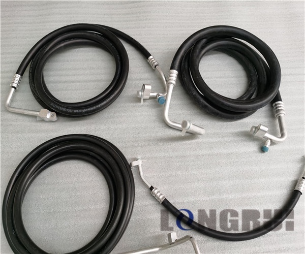 空调 ( 管子 )PC400-7 PC450-7 208-979-7321 208-979-7351 208-979-7341 208-979 ...