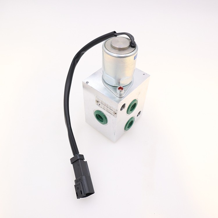 轮式装载机WA200-6 WA200-8 WA320-6电磁阀总成 17-18-31111_传感器、电磁阀、开关_电器件_挖掘机配件|挖掘机 ...