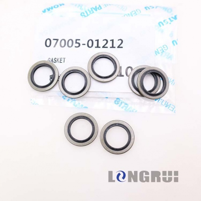 0700501212 07005-01212发动机密封PC200-8 PC138US-10 PC360-7 WA200-6 D65 D85EX ...