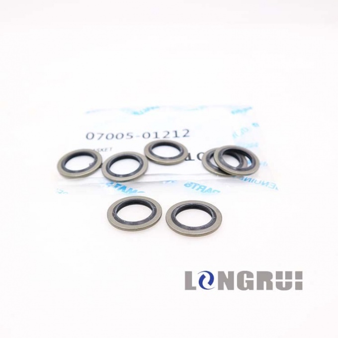 0700501212 07005-01212发动机密封PC200-8 PC138US-10 PC360-7 WA200-6 D65 D85EX ...