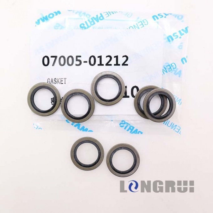 0700501212 07005-01212发动机密封PC200-8 PC138US-10 PC360-7 WA200-6 D65 D85EX ...