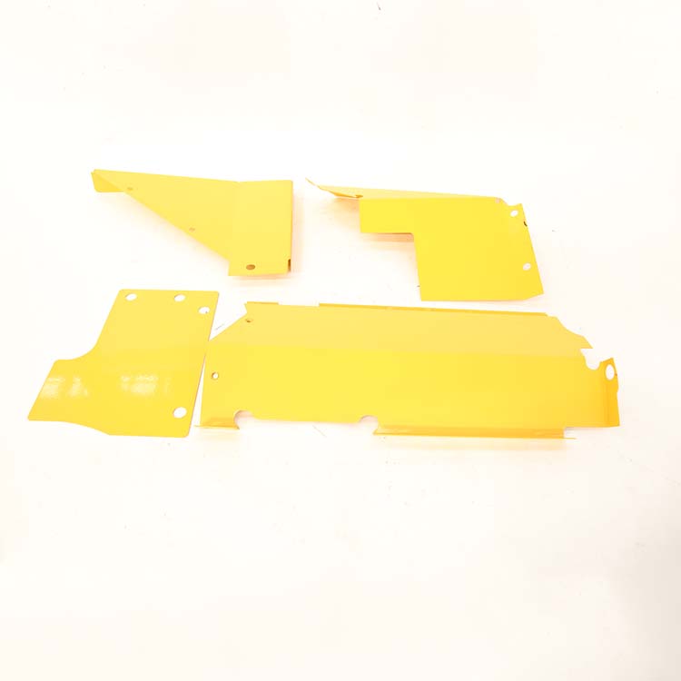 主泵侧隔板PC300-8M0 PC350-8M0 PC390LC-8M0_结构件覆盖件_挖掘机配件|挖掘机配件首选-品质保证、配送及时-挖掘机配件